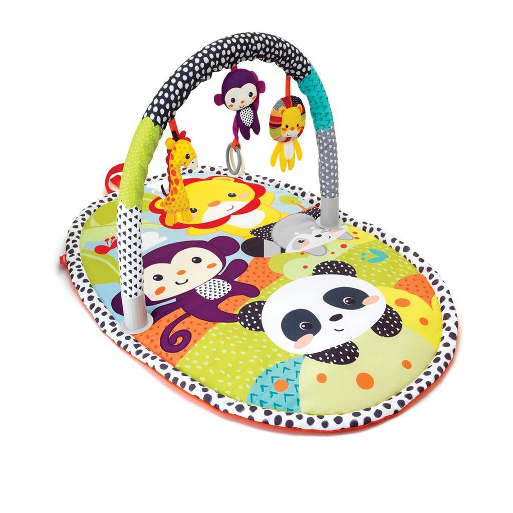 Infantino podloga za igru Animals 115037 - Kiddy JOY