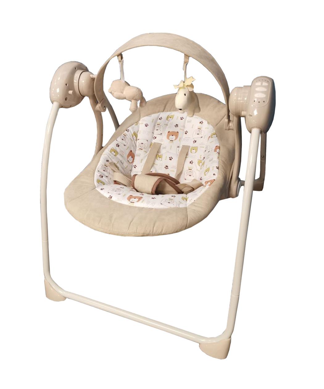 Ljuljaške za bebe i džamperi za bebe - Kiddy JOY