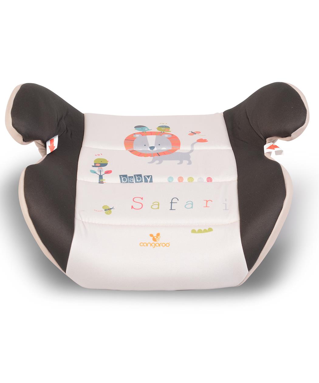 Moni buster auto sedište za decu 15-36 kg Safari - Kiddy JOY