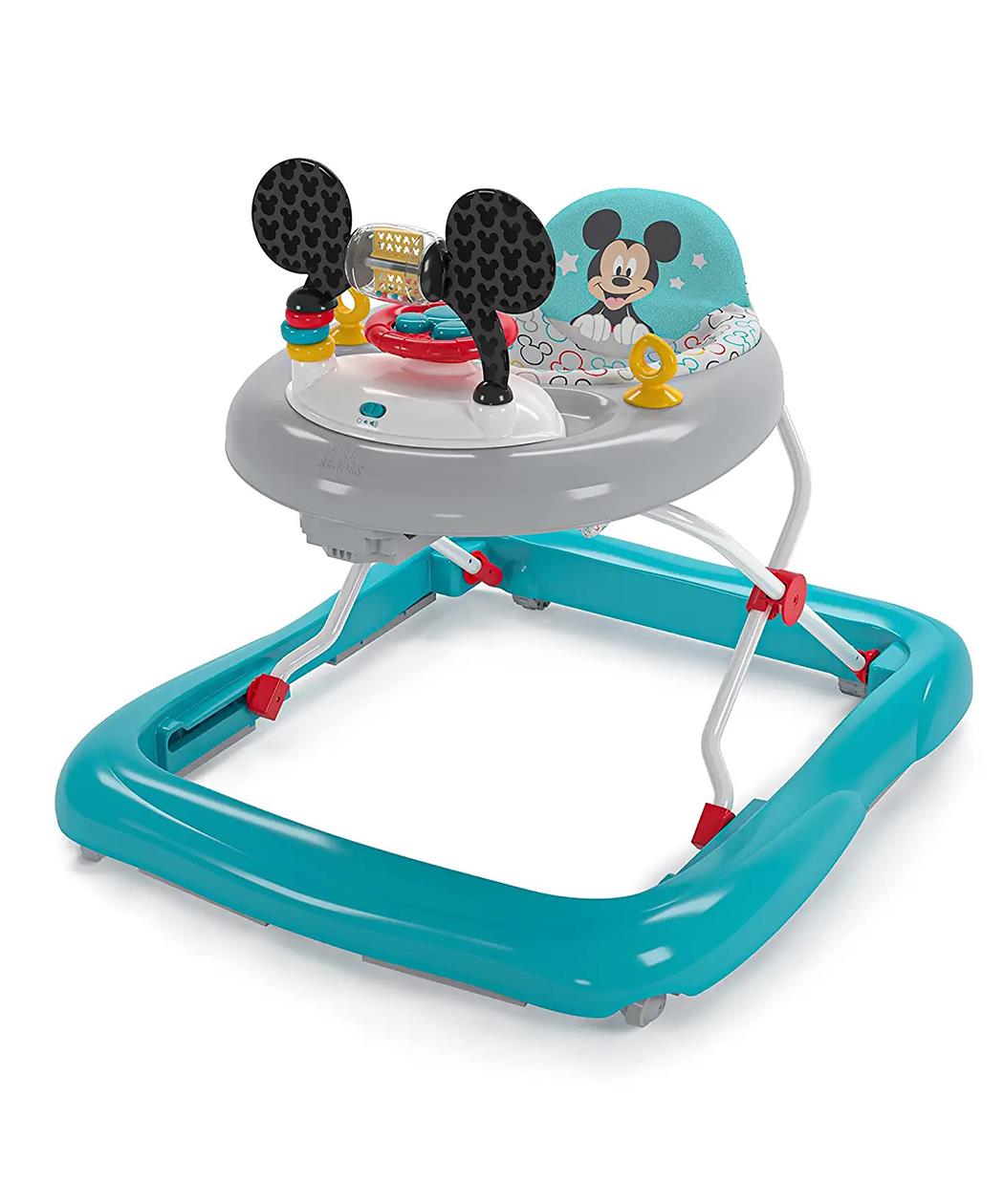 Bright Starts dubak za bebe Mickey Mouse Tiny Trek –Original Bestie ...