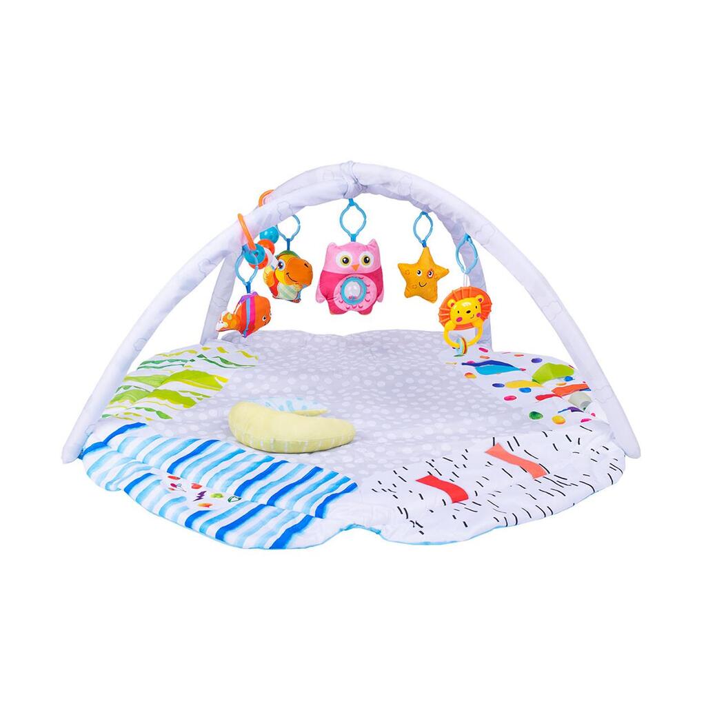 Jungle podloga za igru bebe 20013013 - Kiddy JOY