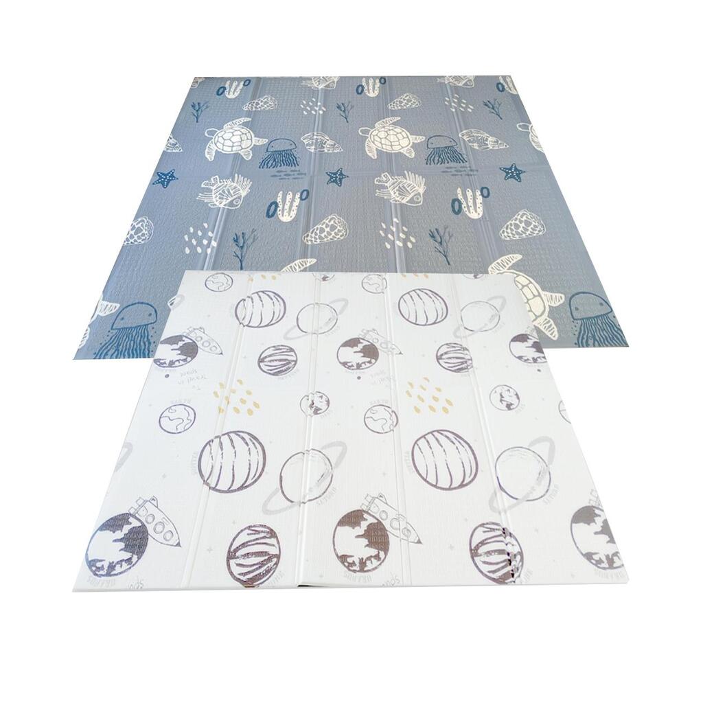 BBO Podloga za Igru bebe od pene - Space Travel 180x200x1cm - R07SPC ...