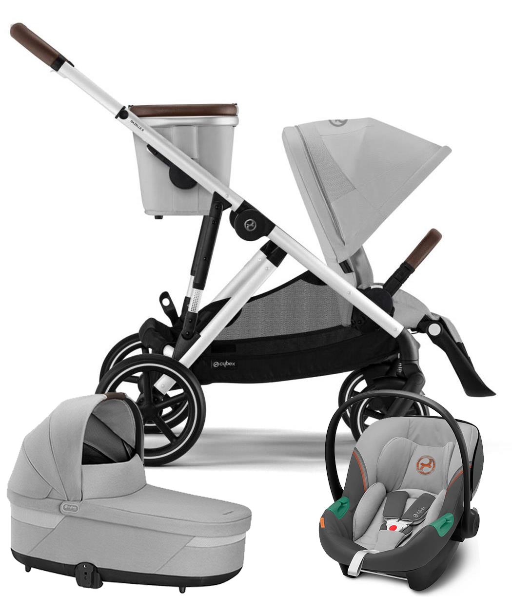 Kolica za bebe 3 u 1 Cybex - trio sistem - Kiddy JOY