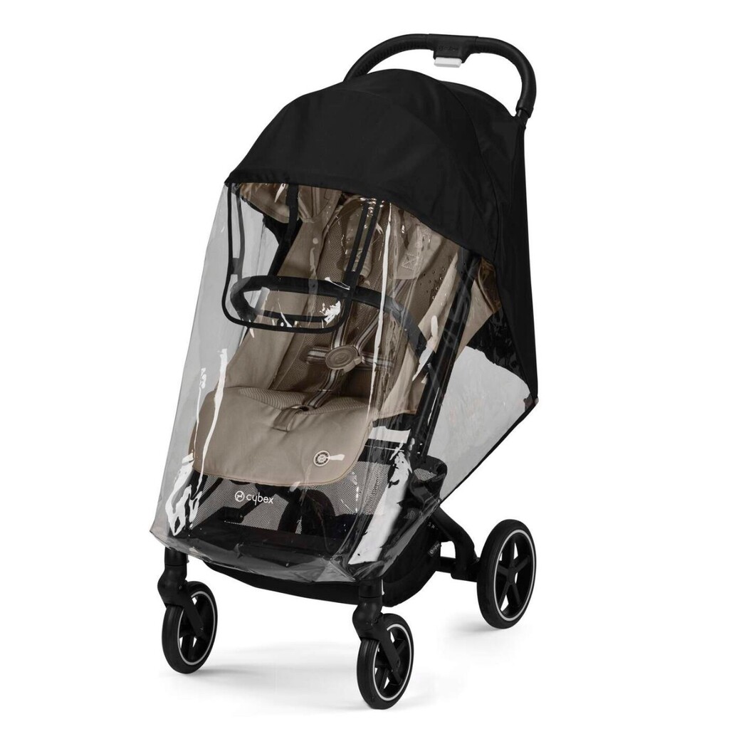 Cybex Beezy navlaka za kišu za kolica Transparent - Kiddy JOY