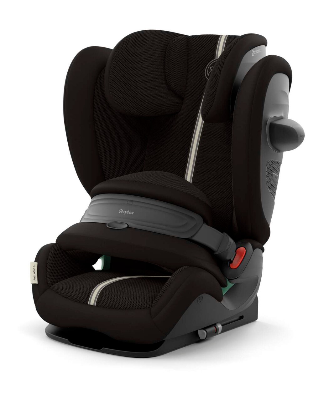 Cybex Pallas G2 Plus i-size sedište za decu 76-150cm Moon Black - Kiddy JOY