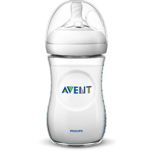 Avent flasica za bebe Natural 1 mesec + 260 ml SCF033/17 - Kiddy JOY