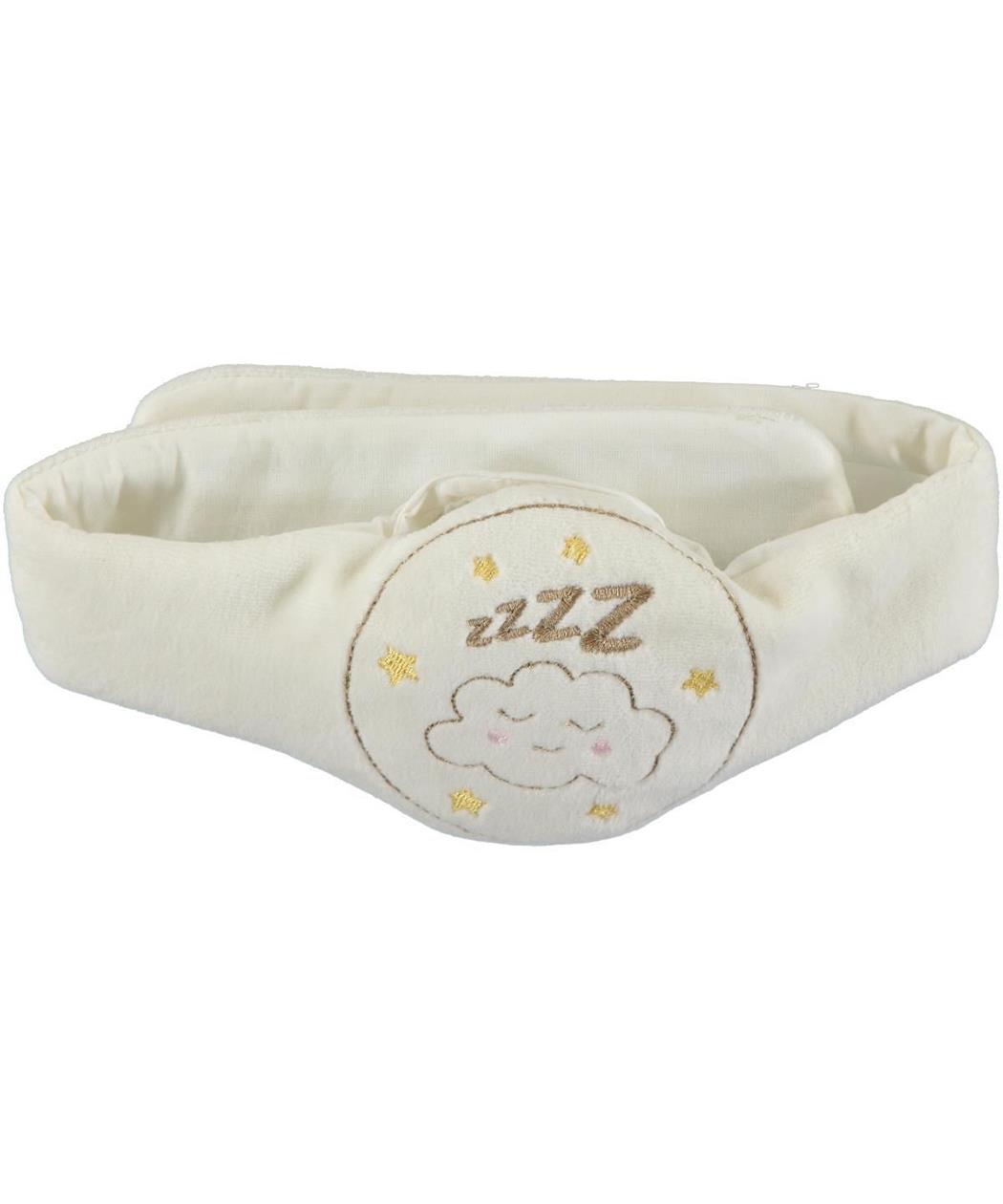 BabyJem termofor za grčeve za bebe u obliku pojasa - Bež - Kiddy JOY