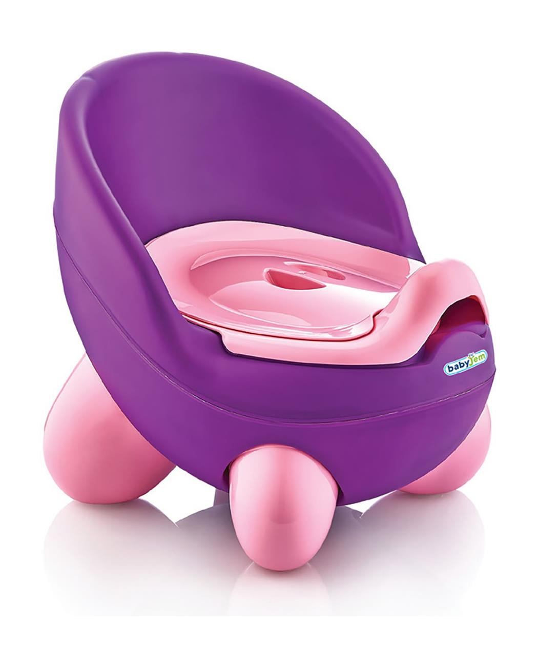 Babyjem noša za decu potty - Purple - Kiddy JOY