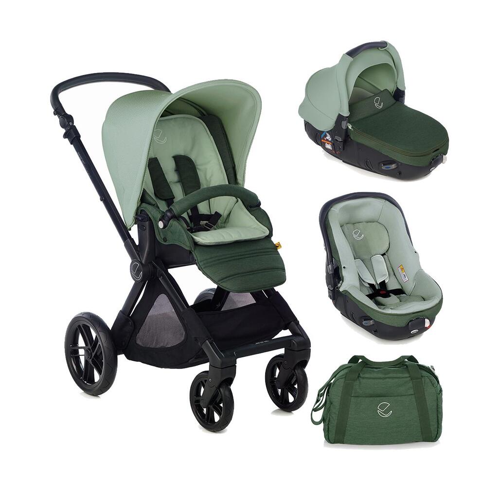 Jane Muum Matrix light 2 kolica za bebe 3 u 1 Forest Green 5556 U08 ...