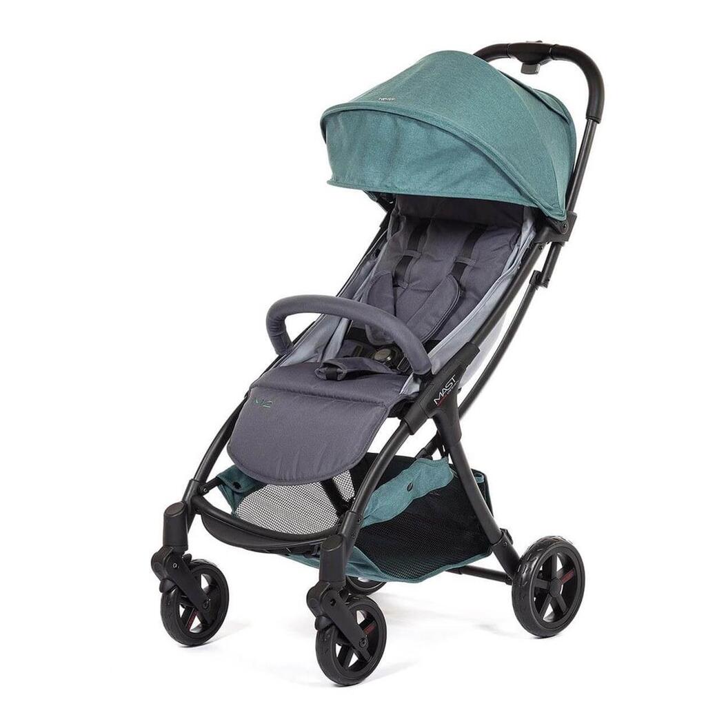 Mast M2 kolica za bebe Fashion Green - Kiddy JOY