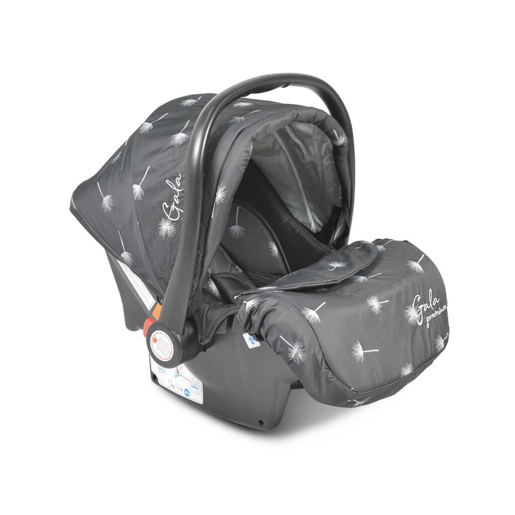 Moni Gala premium auto sedište 0-13 kg Dandelion - Kiddy JOY