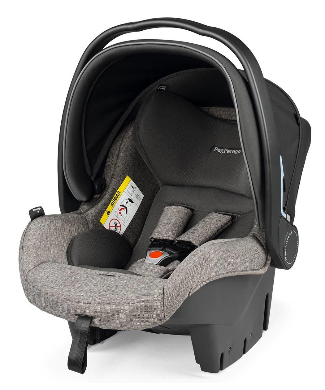 Peg Perego Primo Viaggio SL Auto sedište za bebe 0-13 kg - City Grey ...