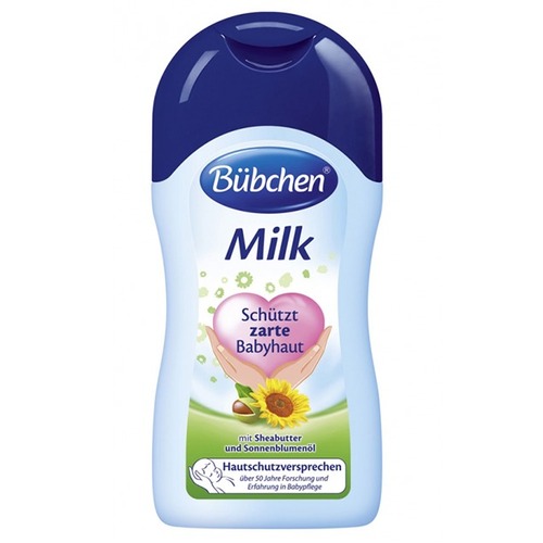 Bubchen Bebi mleko za telo kamilica i suncokretovo ulje 400 ml 0 meseci ...