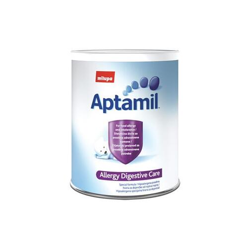 Milupa mlecna formula Aptamil Allergy digestive care 0 meseci + 400 g ...