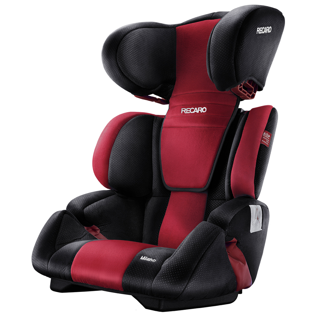 Recaro auto sediste Milano Ruby od 9 kg do 36kg - Kiddy JOY