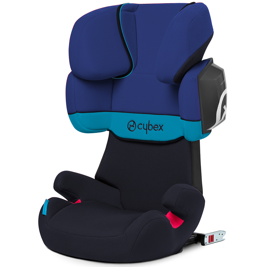 Cybex Solution X2 fix auto sedište za decu od 15 kg do 36 kg Blue moon ...