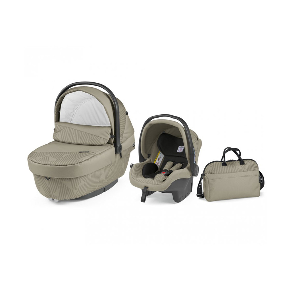 Peg Perego set modular za kolica XL Geo Beige 2018 - Kiddy JOY
