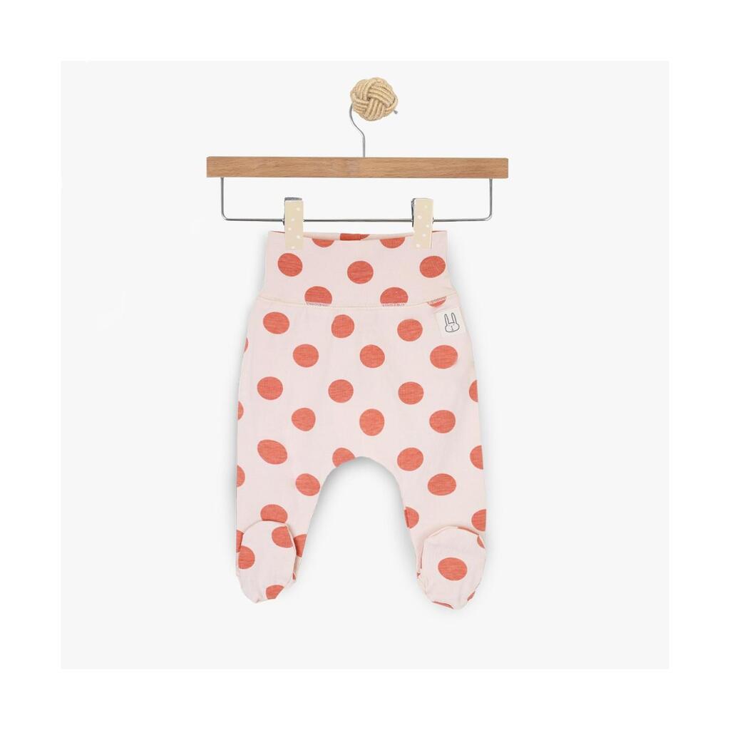 Just Kiddin Baby Organic pantalone sa stopicama za devojčice veličina ...